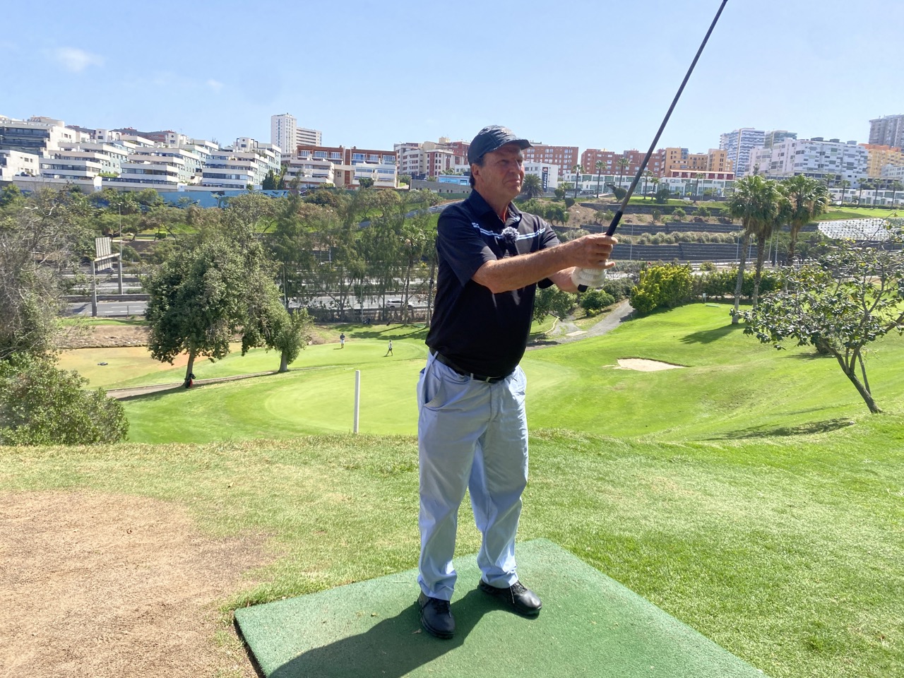 Los secretos de Las Palmeras Golf. ¿A quién pertenece? ¿Se ha ...