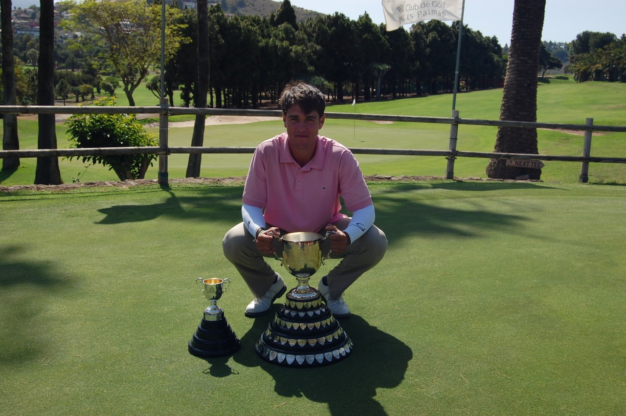 Alejandro de Castro gana la 106ª Copa Puerta de Hierro