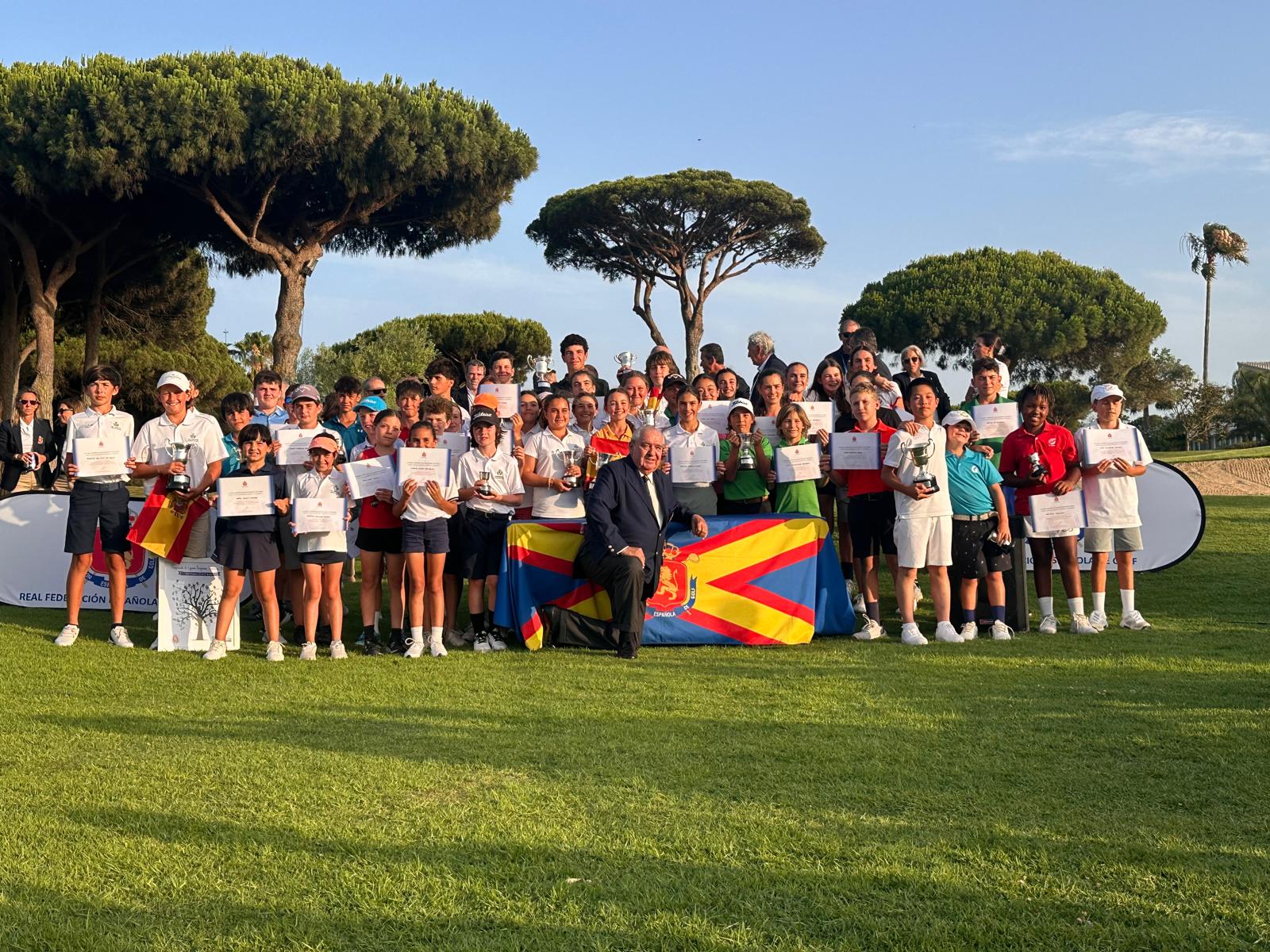 Wint y Gamilla, Jiménez y Lozano y Gross y Tirado campeones